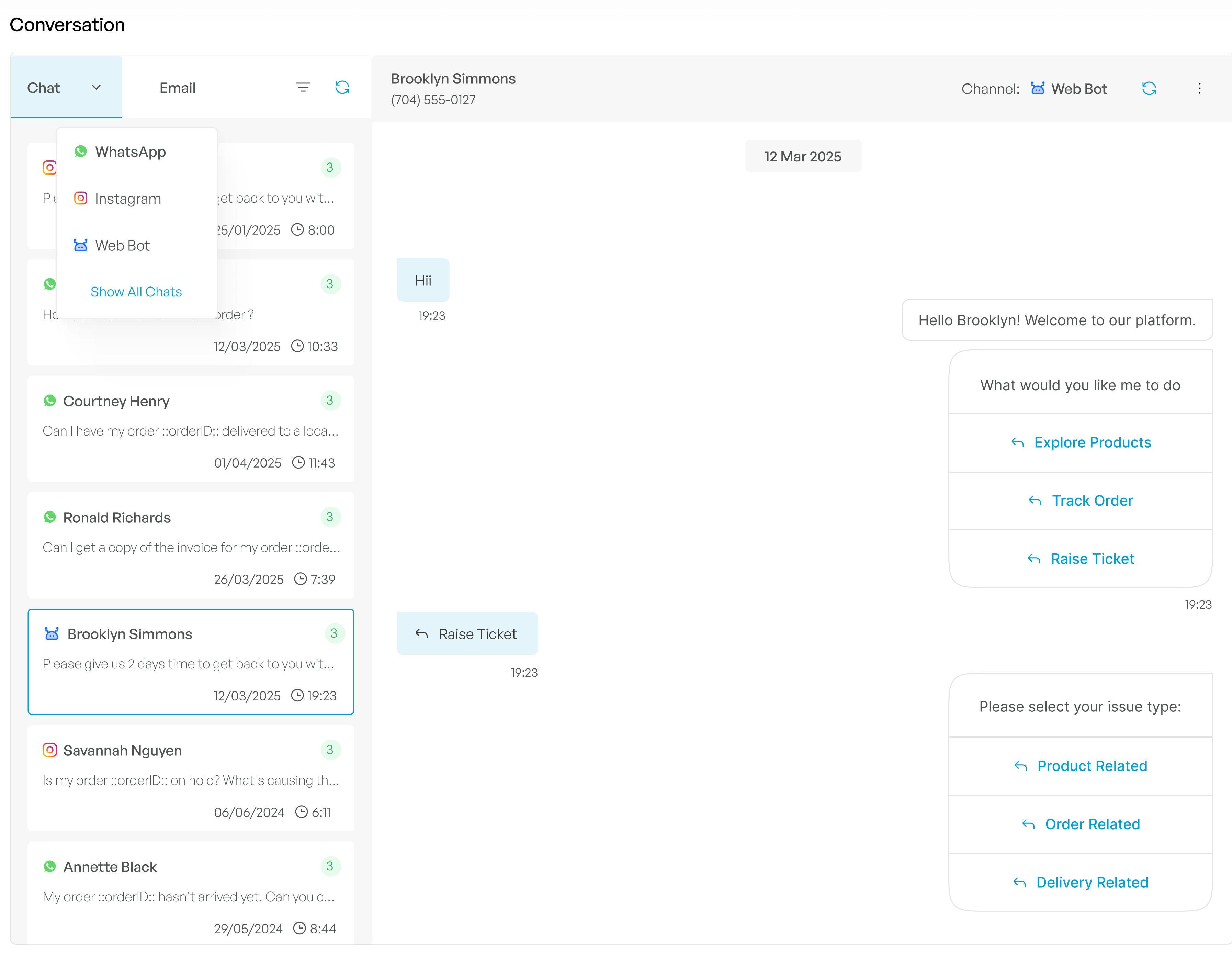 Full-Stack Customer Engagement Engagement Toolkit